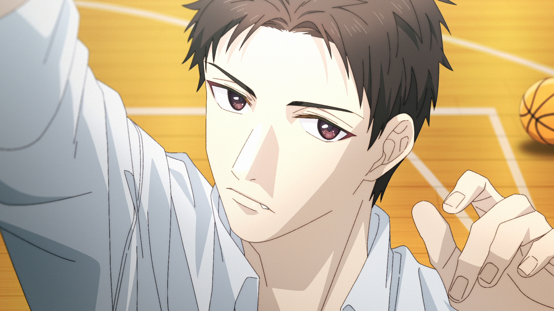 キミと越えて恋になる 第04話 | アニメの動画配信はTELASA(テラサ)-見逃し配信＆動画が見放題