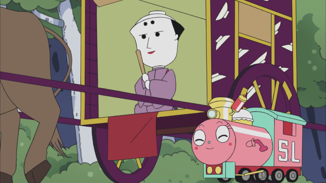 それいけ！アンパンマン ちゃわんむしまろとポッポちゃん | キッズ・特撮の動画配信はTELASA(テラサ)-見逃し配信＆動画が見放題