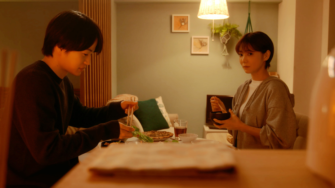 隣の男はよく食べる（2023/06/14放送分）第10話 | 国内ドラマの動画配信はTELASA(テラサ)-見逃し配信＆動画が見放題