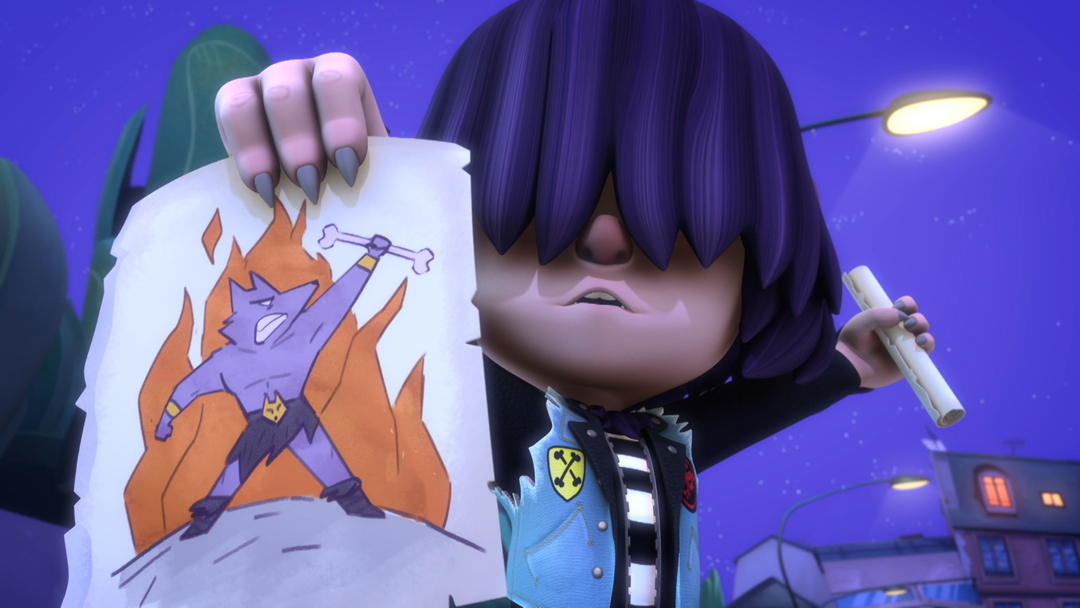 しゅつどう！パジャマスク 第178話 | キッズ・特撮の動画配信はTELASA(テラサ)-見逃し配信＆動画が見放題