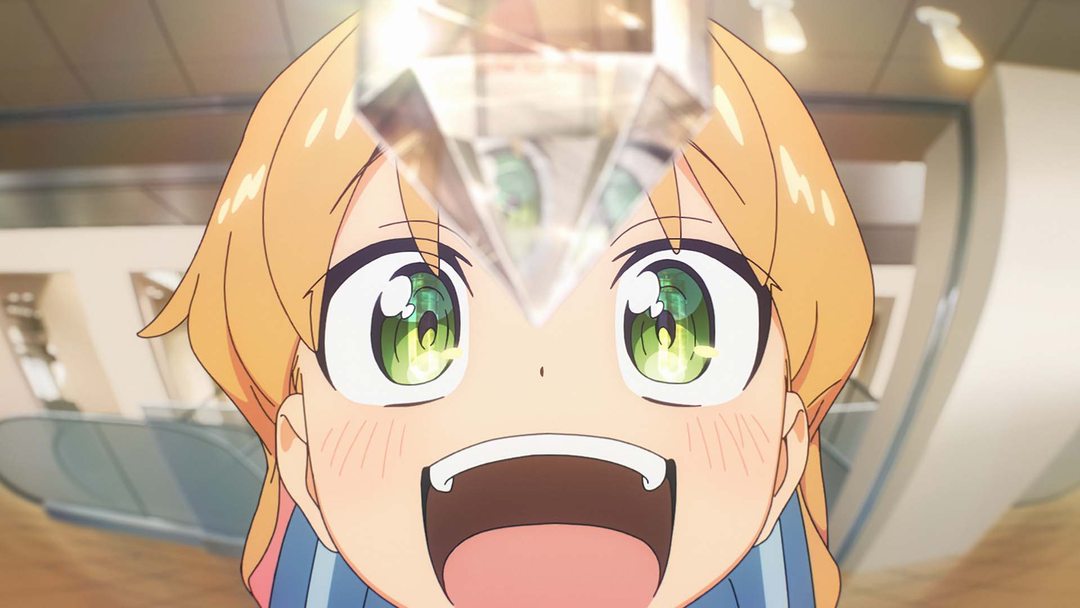 瑠璃の宝石 第01話 | 映画・ドラマ・アニメの動画はTELASA(テラサ)