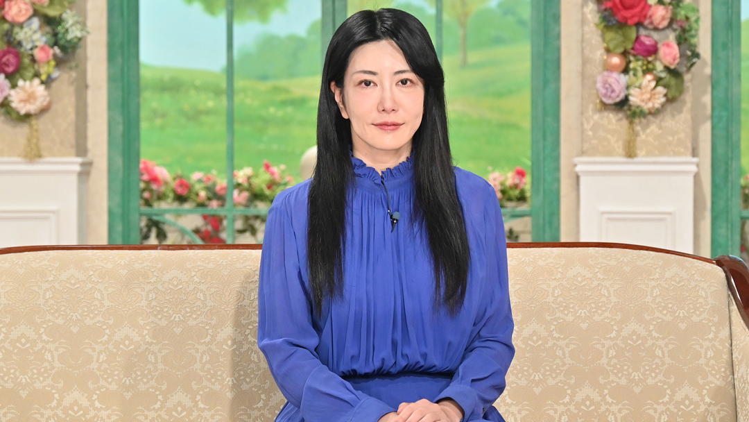 徹子の部屋 ＜中野信子＞「空気」が読めず思い悩み…「脳科学」の道へ（2025/05/30放送分） | バラエティ・音楽の動画配信はTELASA(テラサ)-見逃し配信＆動画が見放題