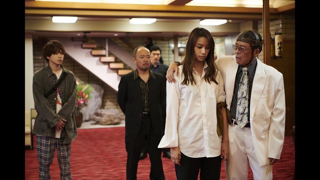 闇金ウシジマくん外伝 闇金サイハラさん 第02話 | 国内ドラマの動画配信はTELASA(テラサ)-見逃し配信＆動画が見放題