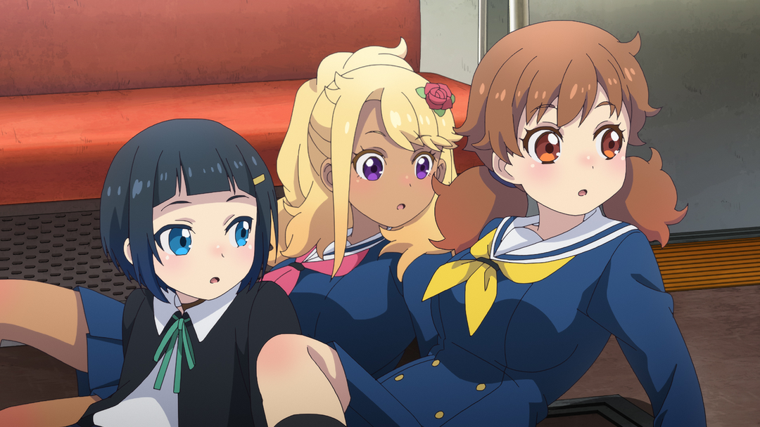 終末トレインどこへいく？ 第10話 | アニメの動画配信はTELASA(テラサ)-見逃し配信＆動画が見放題