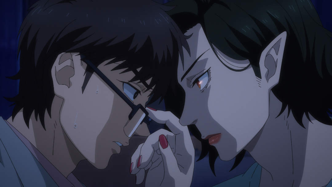 ババンババンバンバンパイア 第06話 | アニメの動画配信はTELASA(テラサ)-見逃し配信＆動画が見放題