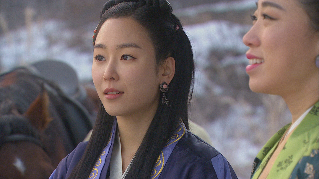 帝王の娘 スベクヒャン 第073話／字幕 | 映画・ドラマ・アニメの動画はTELASA(テラサ)