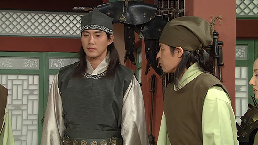 薯童謠（ソドンヨ） 第22話／字幕 | 海外・アジアドラマの動画配信はTELASA(テラサ)-見逃し配信＆動画が見放題