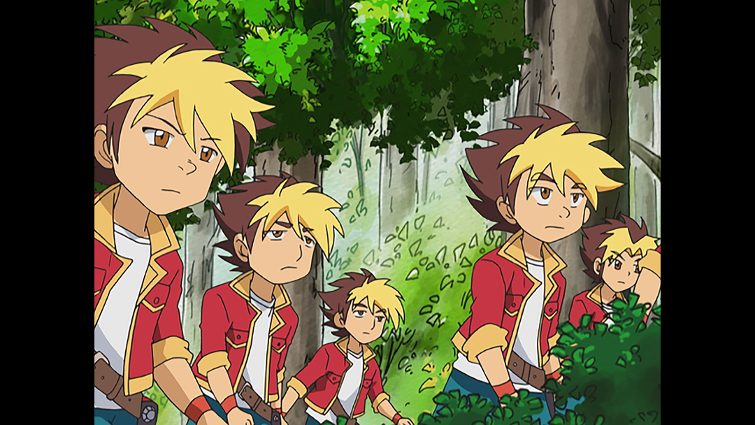 人造昆虫カブトボーグVxV 第24話 | アニメの動画配信はTELASA(テラサ)-見逃し配信＆動画が見放題