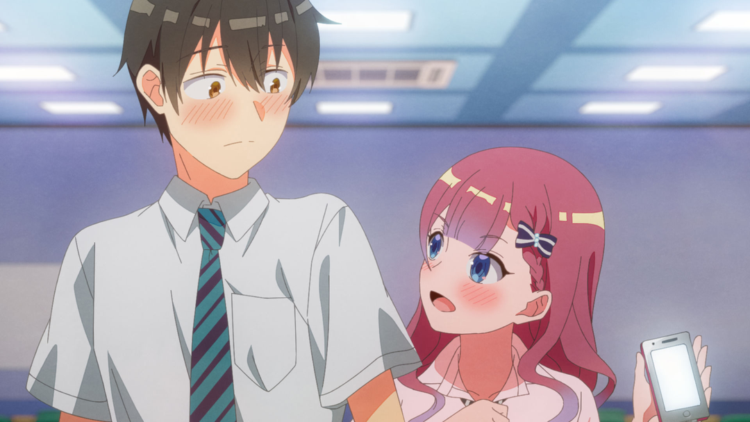 渡くんの××が崩壊寸前 第08話 | アニメの動画配信はTELASA(テラサ)-見逃し配信＆動画が見放題