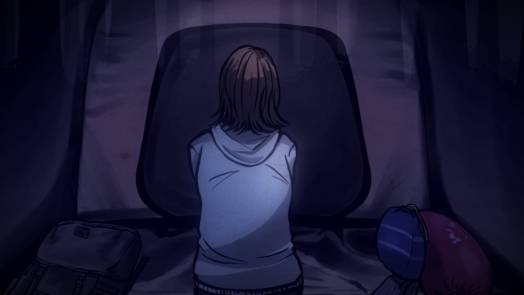 闇芝居 十一期 第05話 | アニメの動画配信はTELASA(テラサ)-見逃し配信＆動画が見放題