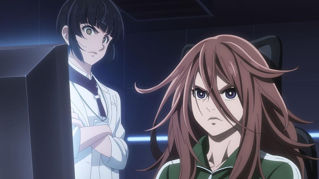 シャングリラ・フロンティア 第20話 | 映画・ドラマ・アニメの動画はTELASA(テラサ)