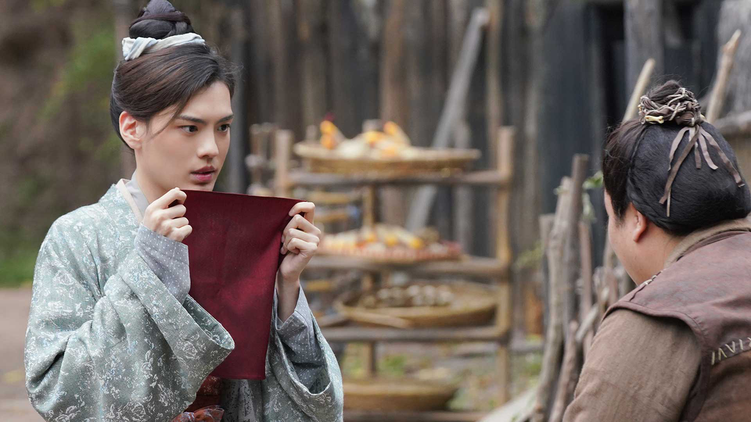 輝ける宝珠の如く 第10話／字幕 | 海外・アジアドラマの動画配信はTELASA(テラサ)-見逃し配信＆動画が見放題