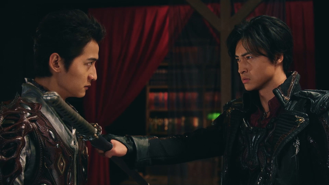 牙狼＜GARO＞ハガネを継ぐ者 第04話 | キッズ・特撮の動画配信はTELASA(テラサ)-見逃し配信＆動画が見放題