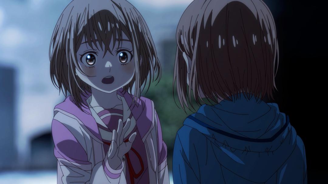 もめんたりー・リリィ 第08話 | アニメの動画配信はTELASA(テラサ)-見逃し配信＆動画が見放題