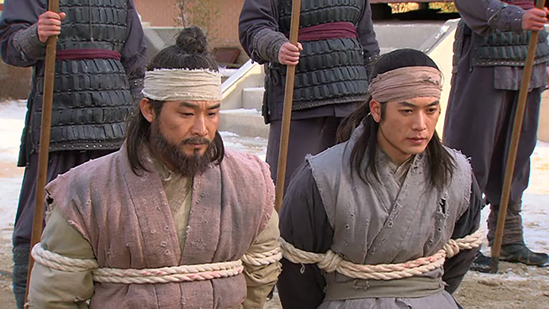 薯童謠（ソドンヨ） 第44話／字幕 | 海外・アジアドラマの動画配信はTELASA(テラサ)-見逃し配信＆動画が見放題