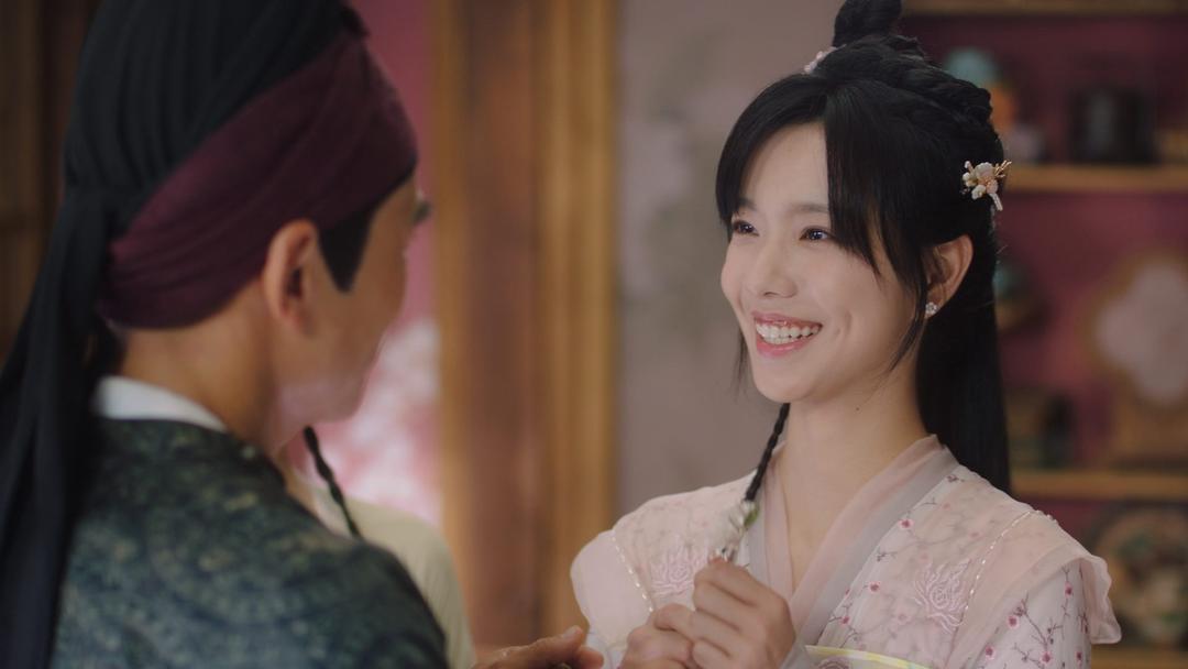 春うらら金科玉条 第03話／字幕 | 海外・アジアドラマの動画配信はTELASA(テラサ)-見逃し配信＆動画が見放題