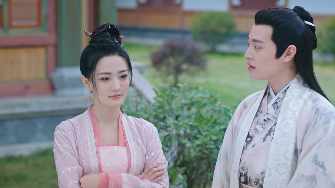 輝ける宝珠の如く 第05話／字幕 | 海外・アジアドラマの動画配信はTELASA(テラサ)-見逃し配信＆動画が見放題