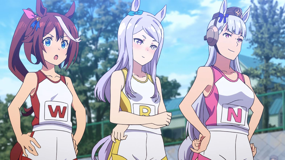 ウマ娘 プリティーダービー EXTRA R「BNWの誓い」 第03話（最終話） | アニメの動画配信はTELASA(テラサ)-見逃し配信＆動画が見放題