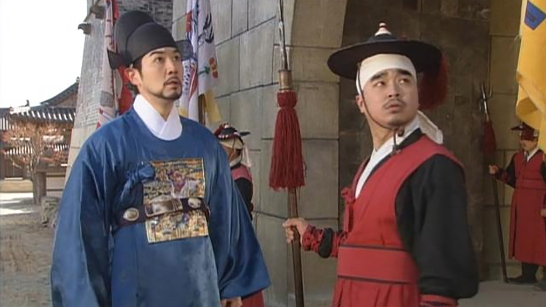 イ・サン 第26話／字幕 | 海外・アジアドラマの動画配信はTELASA(テラサ)-見逃し配信＆動画が見放題