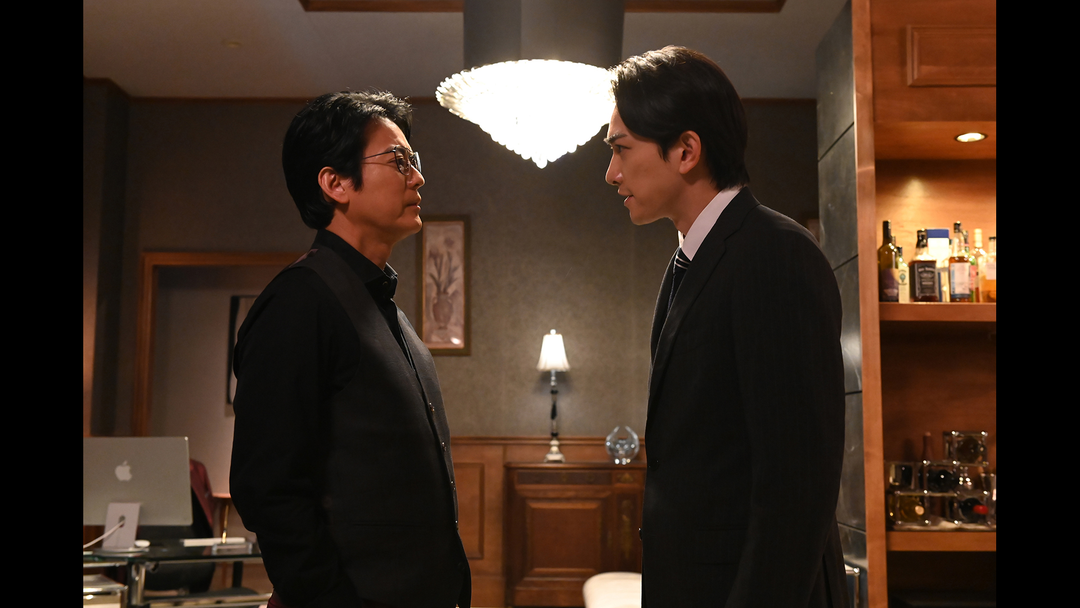 フィクサー Season3 第05話（最終話） | 国内ドラマの動画配信はTELASA(テラサ)-見逃し配信＆動画が見放題