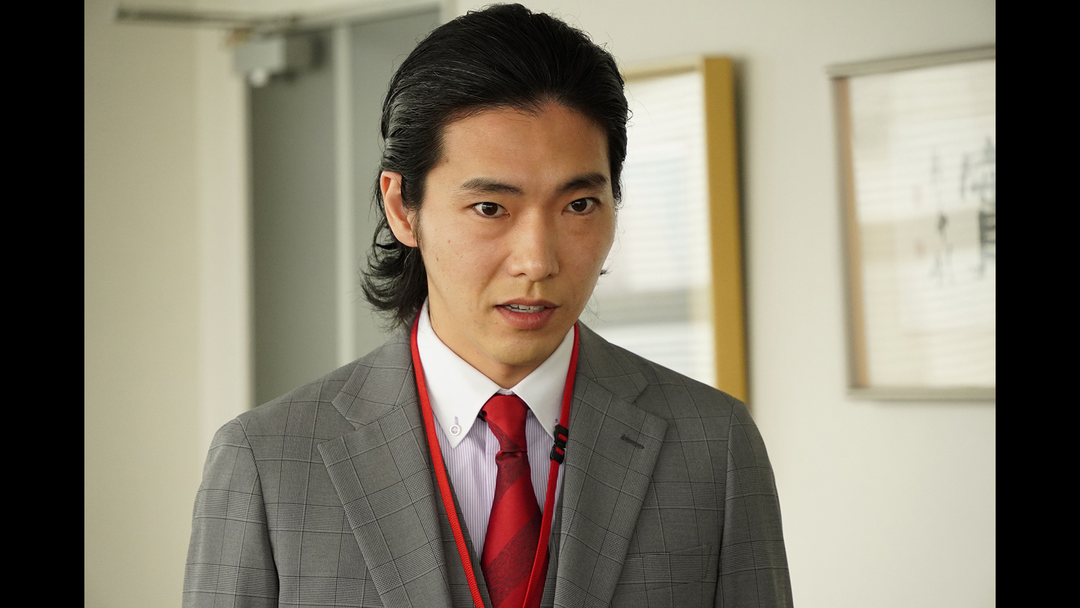 OZU ～小津安二郎が描いた物語～ 第02話 | 国内ドラマの動画配信はTELASA(テラサ)-見逃し配信＆動画が見放題