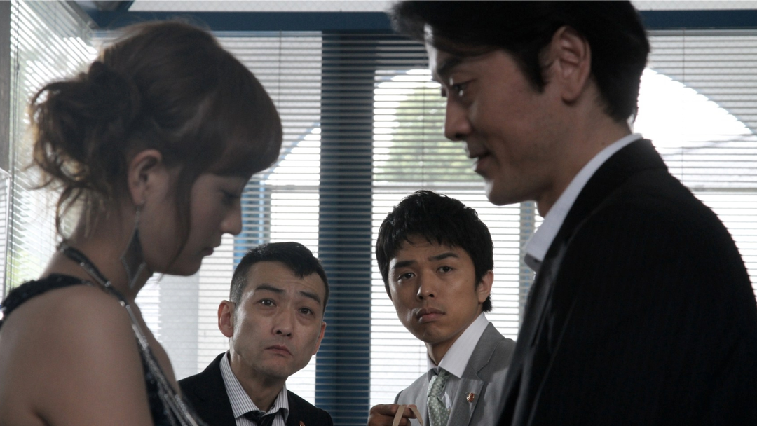 新・警視庁捜査一課9係 season3 第03話 | 国内ドラマの動画配信はTELASA(テラサ)-見逃し配信＆動画が見放題