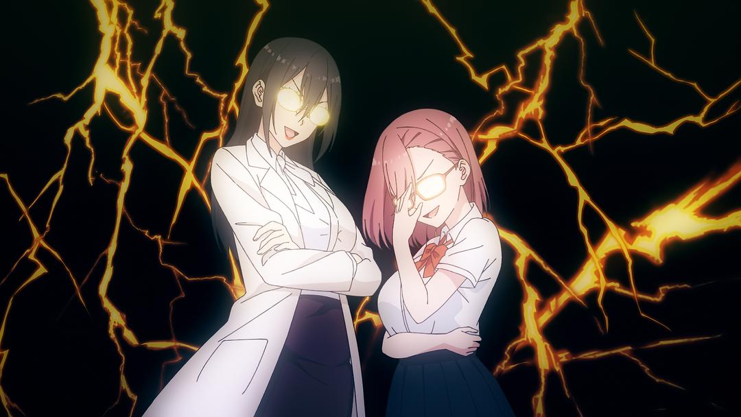 2.5次元の誘惑 第23話 | アニメの動画配信はTELASA(テラサ)-見逃し配信＆動画が見放題