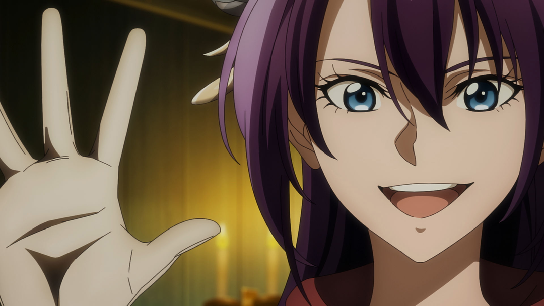 シャングリラ・フロンティア 2nd Season 第29話 | アニメの動画配信はTELASA(テラサ)-見逃し配信＆動画が見放題