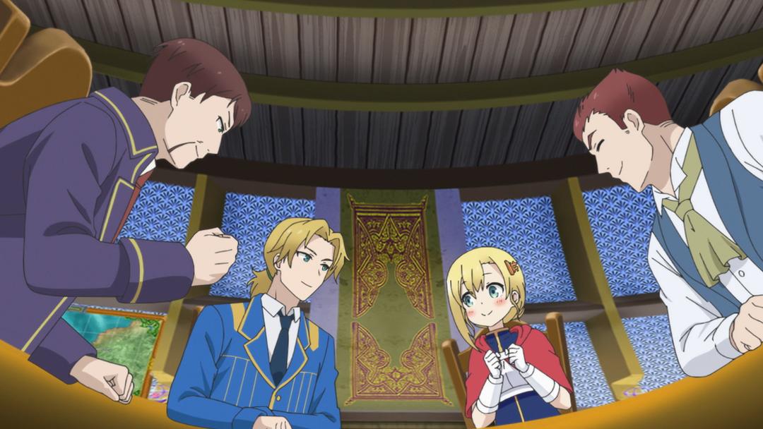 ポーション頼みで生き延びます！ 第05話 | 映画・ドラマ・アニメの動画はTELASA(テラサ)