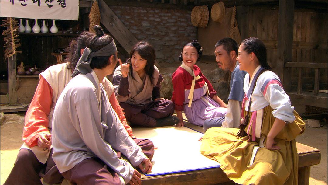 イルジメ〔一枝梅〕 第16話／字幕 | 映画・ドラマ・アニメの動画はTELASA(テラサ)