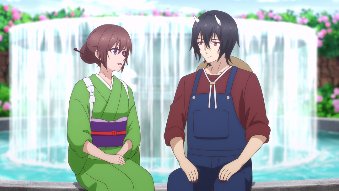 かくりよの宿飯 弐 第02話 | アニメの動画配信はTELASA(テラサ)-見逃し配信＆動画が見放題