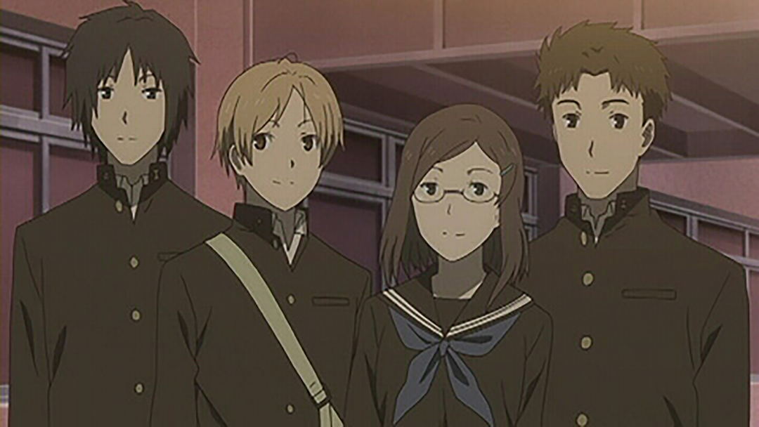 夏目友人帳 参 第13話（最終話） | 映画・ドラマ・アニメの動画はTELASA(テラサ)