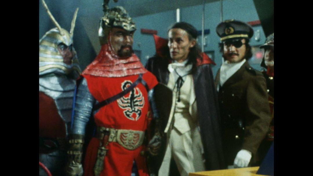 仮面ライダーV3 第28話 | キッズ・特撮の動画配信はTELASA(テラサ)-見逃し配信＆動画が見放題