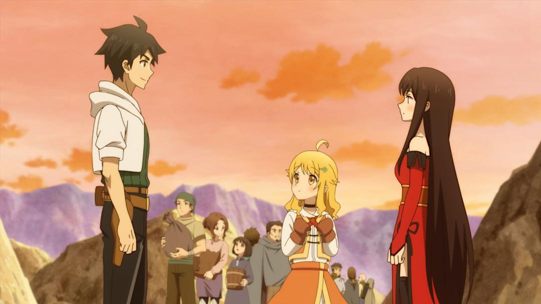 レベル1だけどユニークスキルで最強です 第07話 | 映画・ドラマ・アニメの動画はTELASA(テラサ)