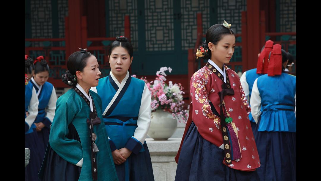 トンイ 第58話／字幕 | 海外・アジアドラマの動画配信はTELASA(テラサ)-見逃し配信＆動画が見放題