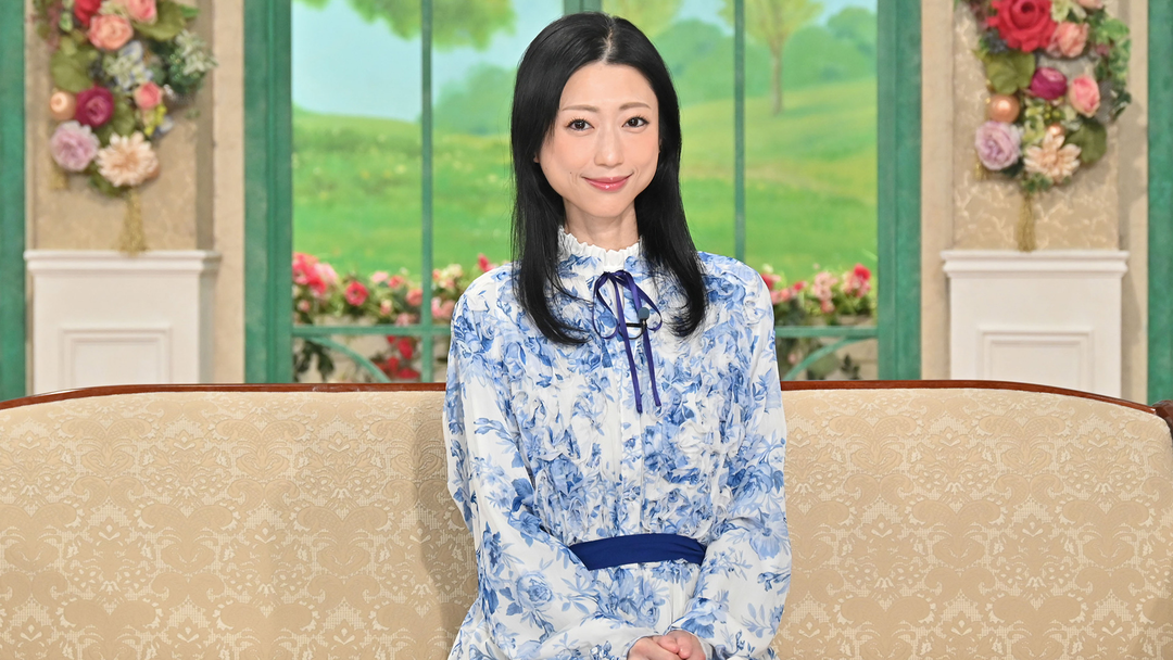 徹子の部屋 ＜壇蜜＞長期入院を…最愛の祖母を失った悲しみで（2025/06/02放送分） | バラエティ・音楽の動画配信はTELASA(テラサ)-見逃し配信＆動画が見放題