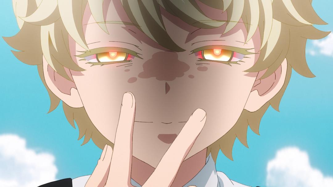 SHY 第20話 | 映画・ドラマ・アニメの動画はTELASA(テラサ)