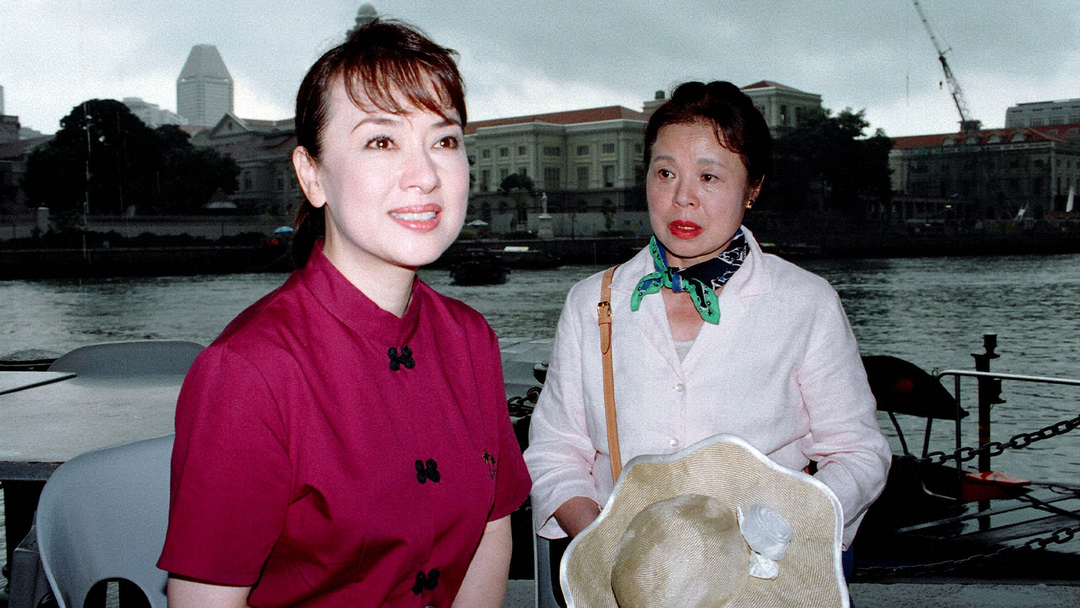 家政婦は見た！【デジタルリマスター版】 2001年2月17日放送 | 映画・ドラマ・アニメの動画はTELASA(テラサ)