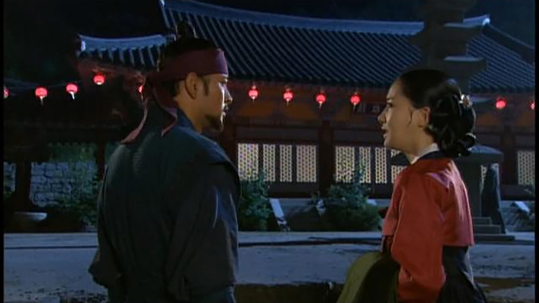 トンイ 第35話／字幕 | 海外・アジアドラマの動画配信はTELASA(テラサ)-見逃し配信＆動画が見放題