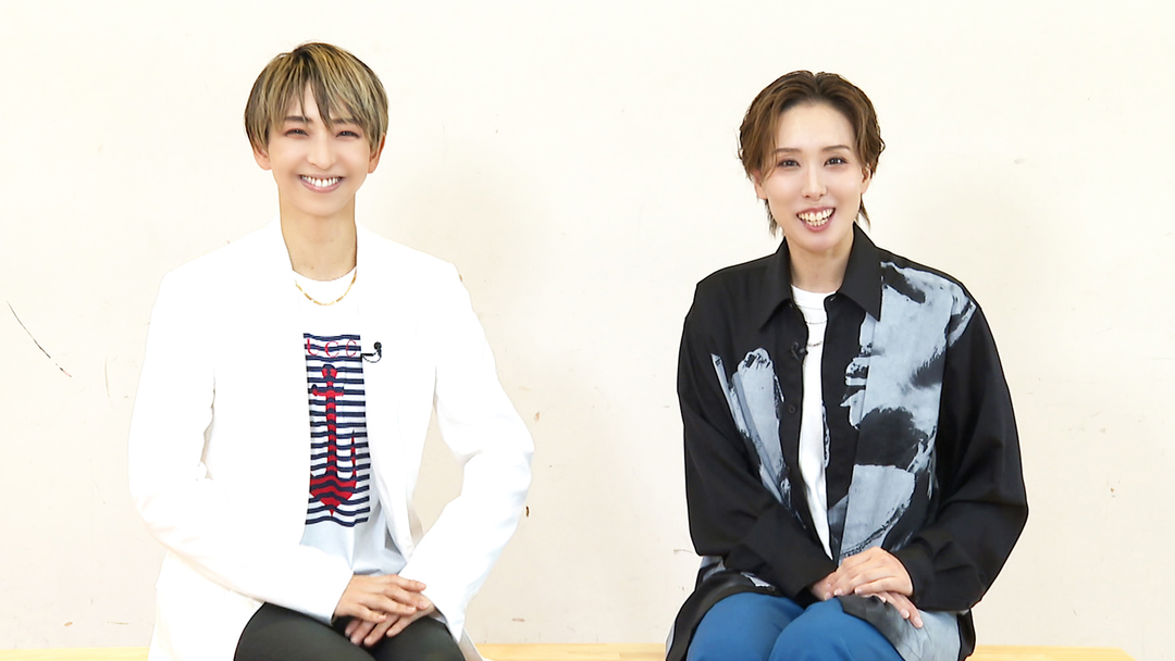 【宝塚歌劇】TAKARAZUKA NEWS Pick Up ＃799「宙組宝塚大劇場公演『PRINCE OF LEGEND』『BAYSIDE ...
