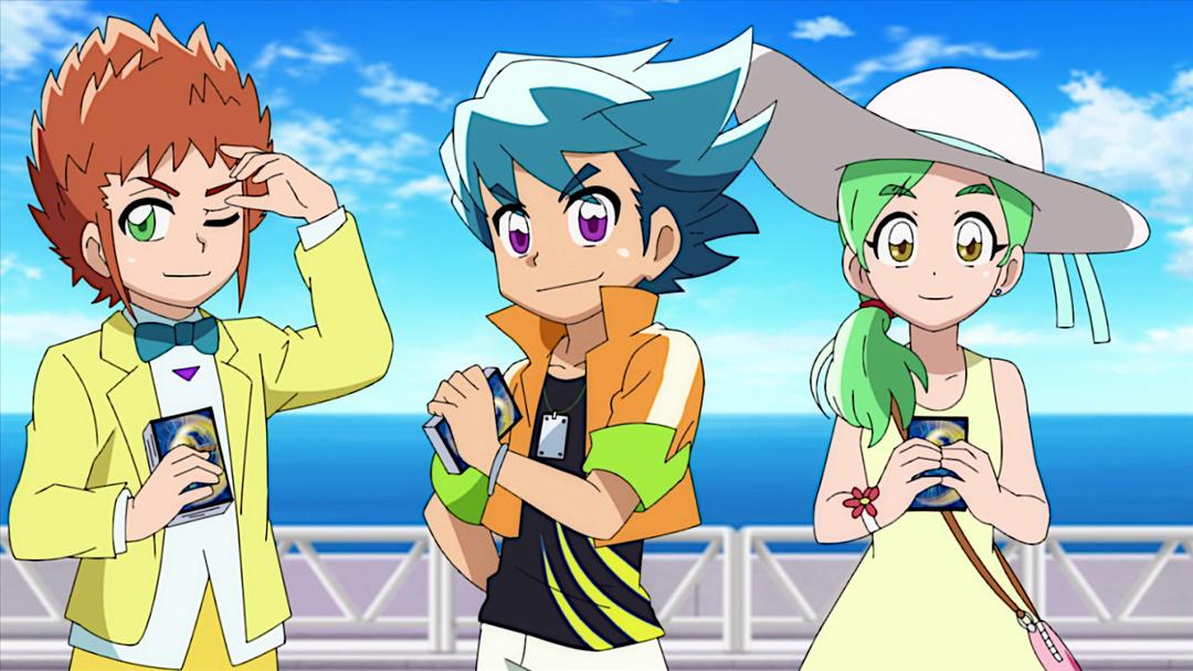 デュエル・マスターズ WIN 第19話 | キッズ・特撮の動画配信はTELASA(テラサ)-見逃し配信＆動画が見放題