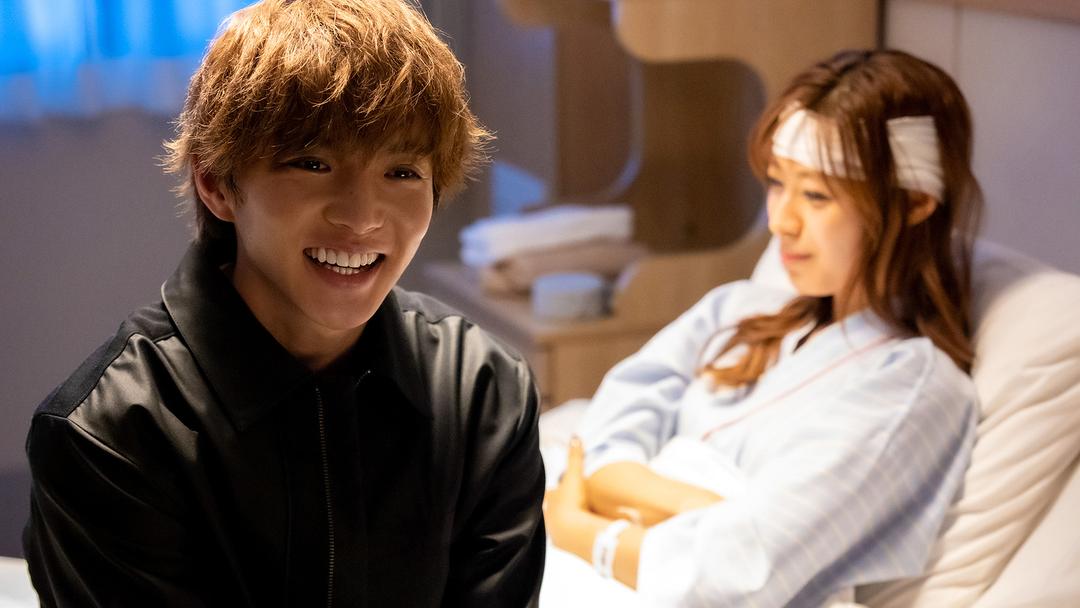 Sister（2022/11/03放送分）第03話 | 映画・ドラマ・アニメの動画はTELASA(テラサ)