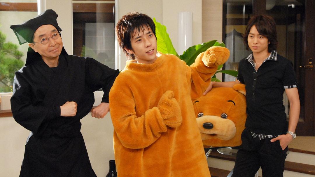 山田太郎ものがたり 第04話 | 国内ドラマの動画配信はTELASA(テラサ)-見逃し配信＆動画が見放題