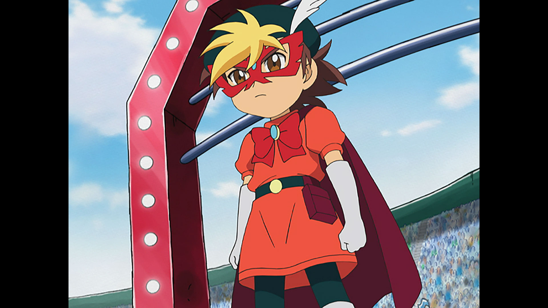 人造昆虫カブトボーグVxV 第45話 | アニメの動画配信はTELASA(テラサ)-見逃し配信＆動画が見放題