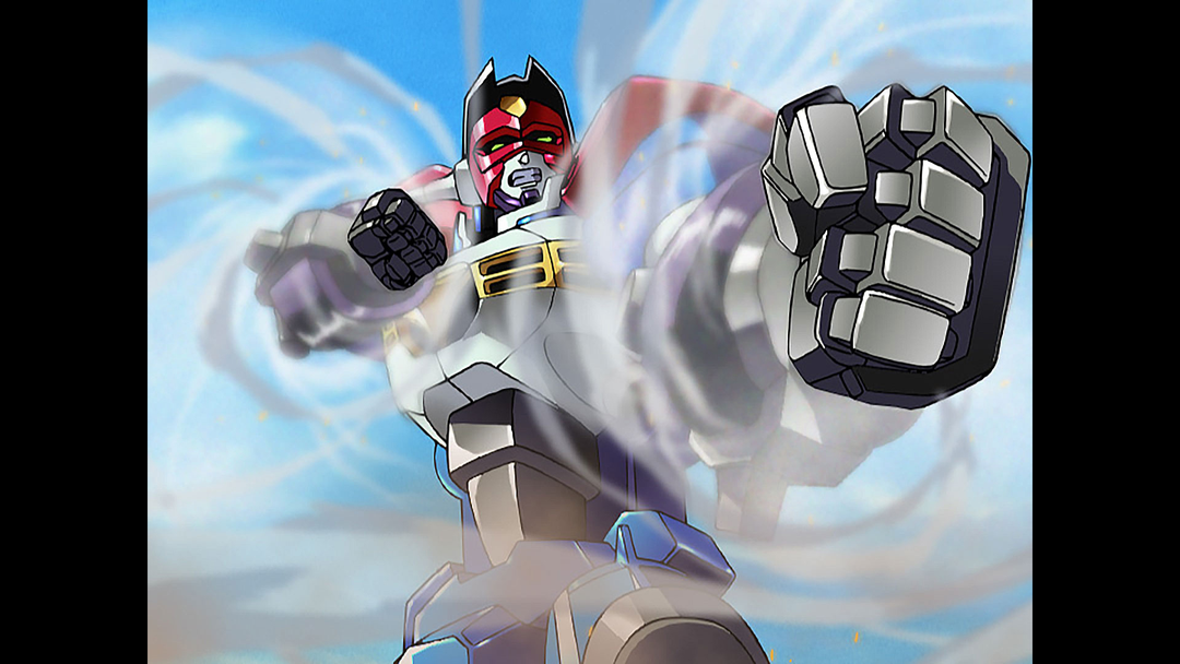 GEAR戦士電童 第01話 | アニメの動画配信はTELASA(テラサ)-見逃し配信＆動画が見放題