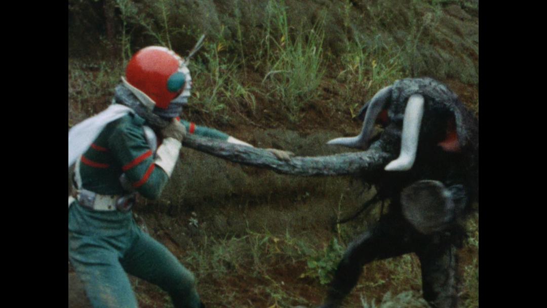 仮面ライダーV3 第35話 | キッズ・特撮の動画配信はTELASA(テラサ)-見逃し配信＆動画が見放題