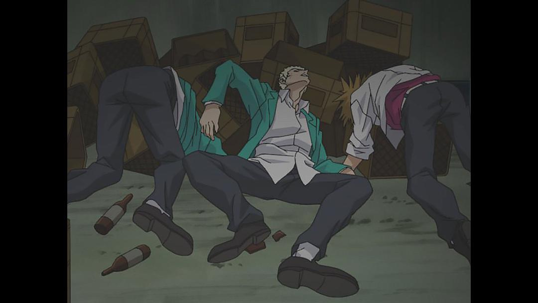 アイシールド21 第018話 | アニメの動画配信はTELASA(テラサ)-見逃し配信＆動画が見放題