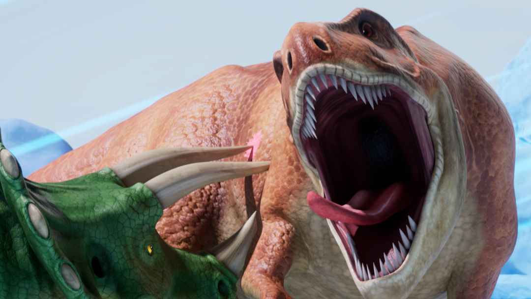 最強王図鑑 ～The Ultimate Tournament～ 第01話 | アニメの動画配信はTELASA(テラサ)-見逃し配信＆動画が見放題