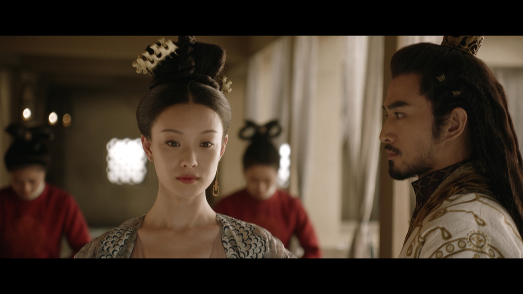 鳳凰の飛翔 第56話／字幕 | 海外・アジアドラマの動画配信はTELASA(テラサ)-見逃し配信＆動画が見放題