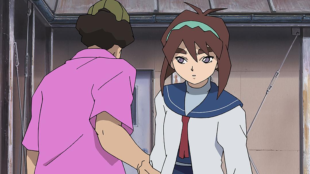 .hack／／Liminality 第01話 | アニメの動画配信はTELASA(テラサ)-見逃し配信＆動画が見放題